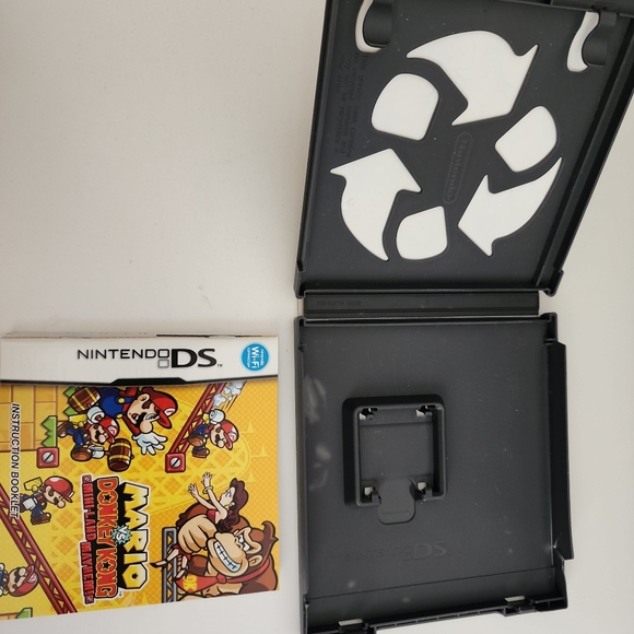 Video Games & Consoles | Empty Game Case And Instruction Booklet Only ...